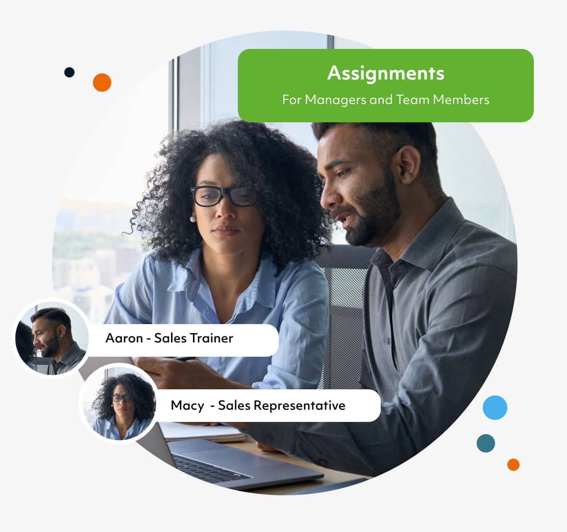 aCoach Training Management System Features | aCoach