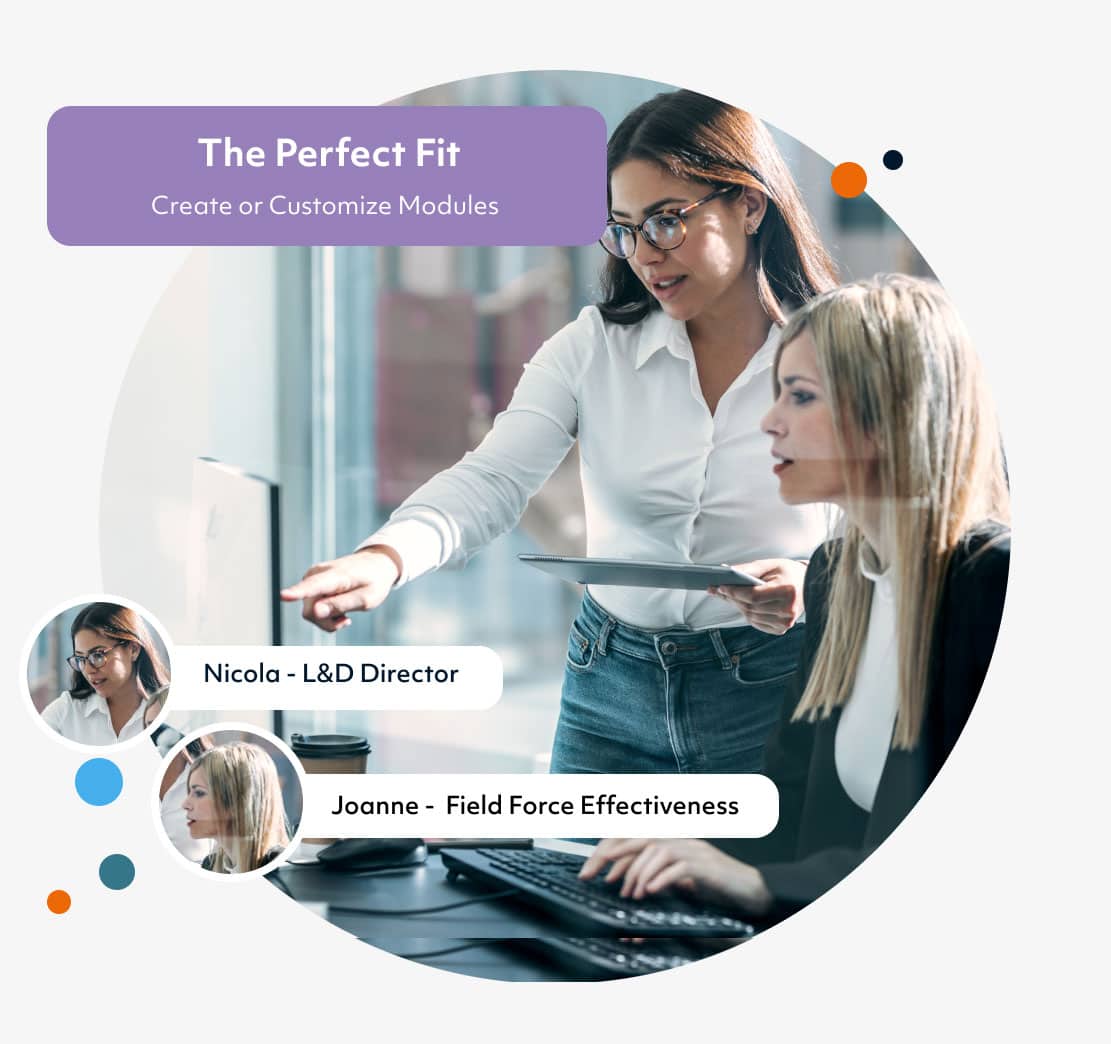 aCoach Training Management System Features | aCoach