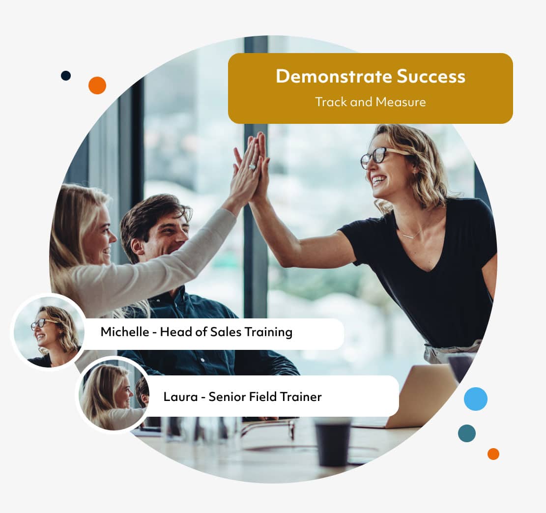 aCoach Training Management System Features | aCoach