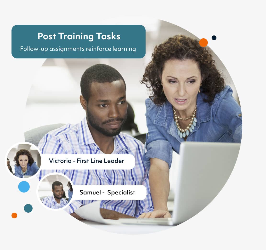 aCoach Training Management System Features | aCoach