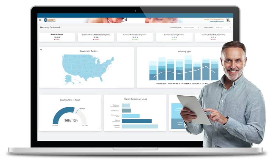 aCoach Features: Life Sciences Coaching Platform | aCoach